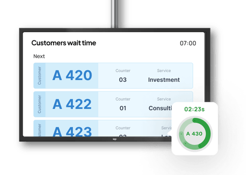 How Smart Queues Strengthen Bank Security and Efficiency